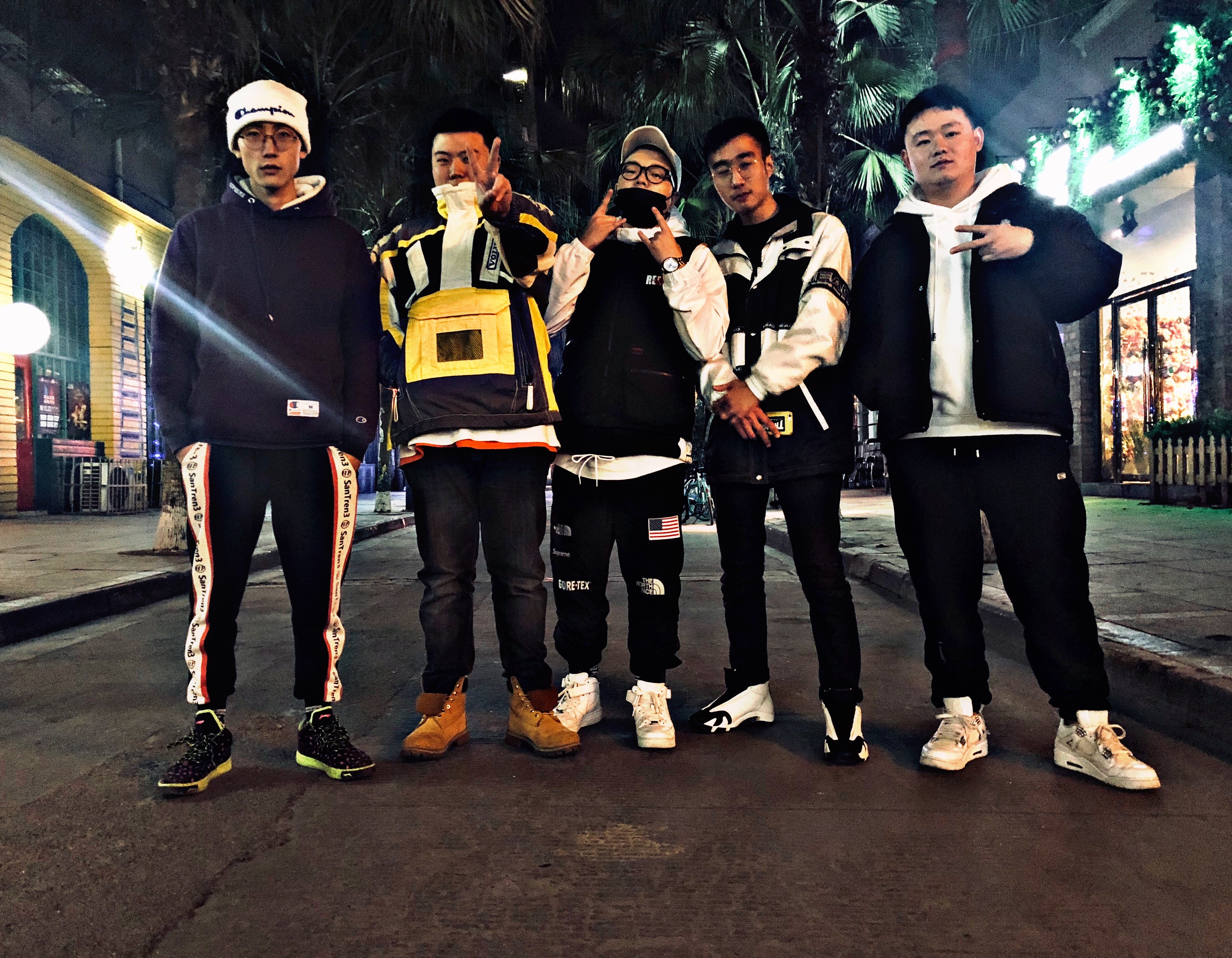 Dope City 2019新年专场演出 | 造梦社