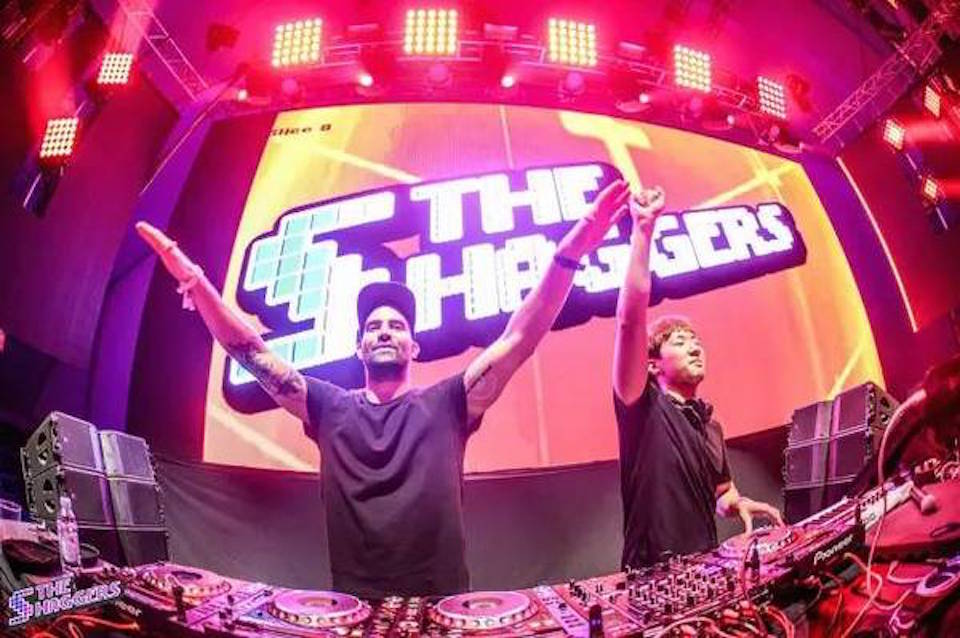 【成都】The shaggers 嗨爆水母酒吧 | 造梦社