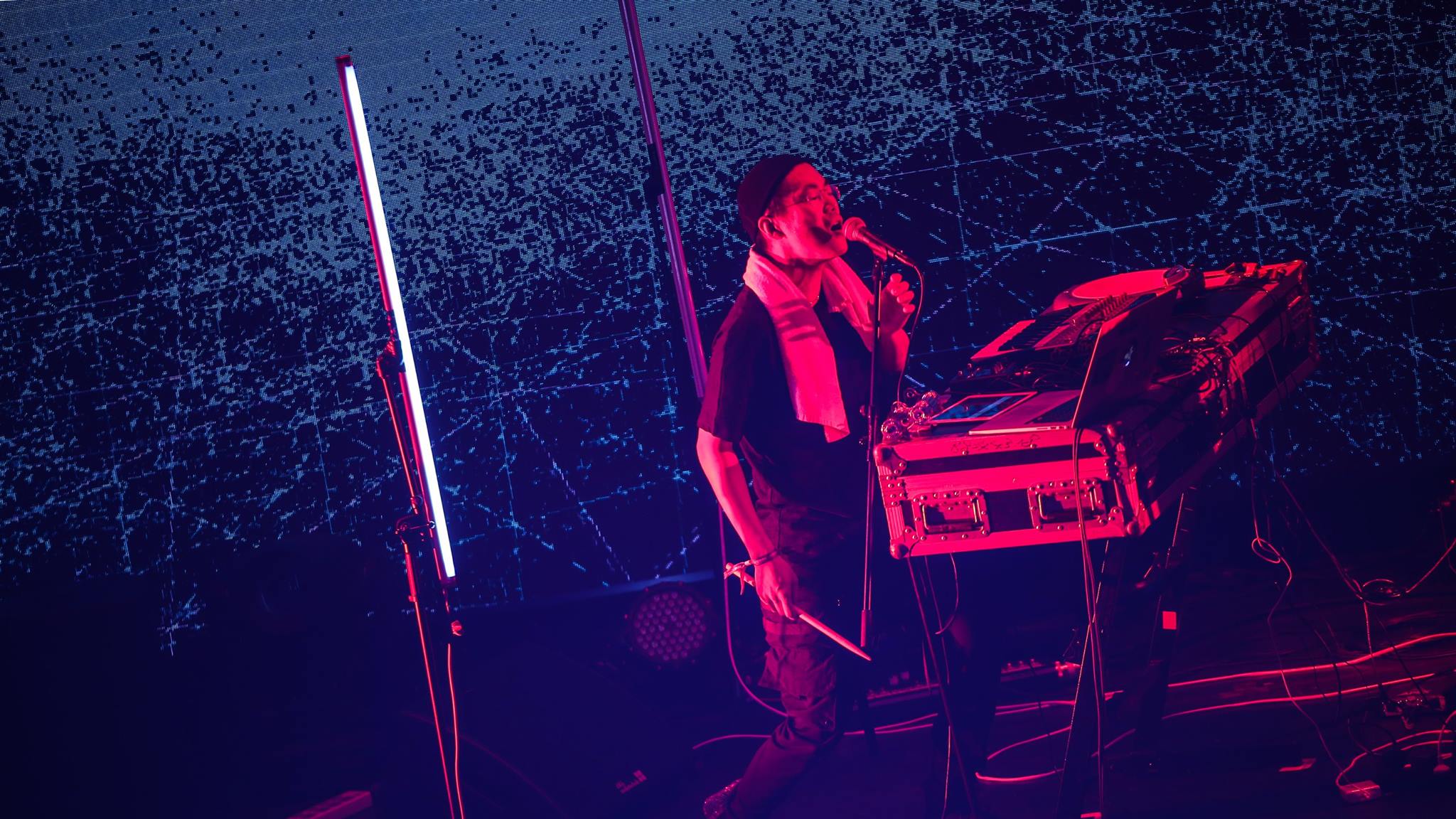 5.11 Do Hits 八周年巡演·成都站 | 造梦社