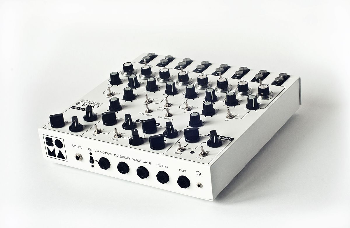 潜意识噪音“午后浮冰” | 造梦社