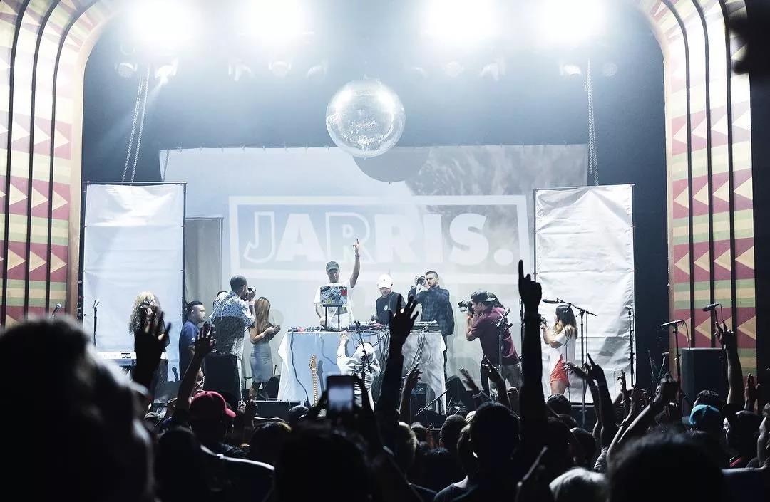 BEATS搞事情｜JR JARRIS | 造梦社