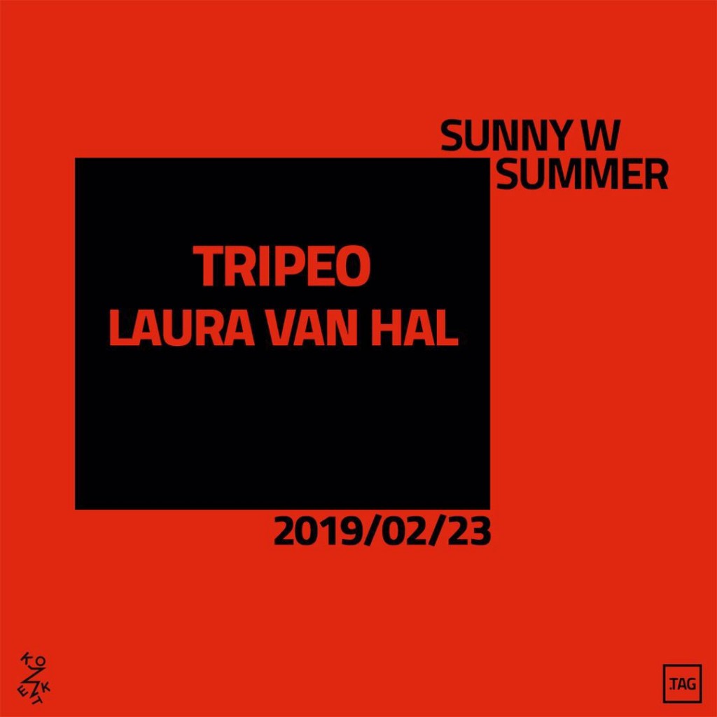 2.23 | Tripeo ＆ Laura Van Hal | 造梦社