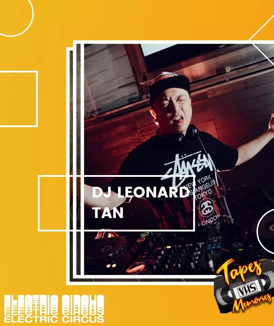 Tapes | 80年代复古迪斯科 | 造梦社