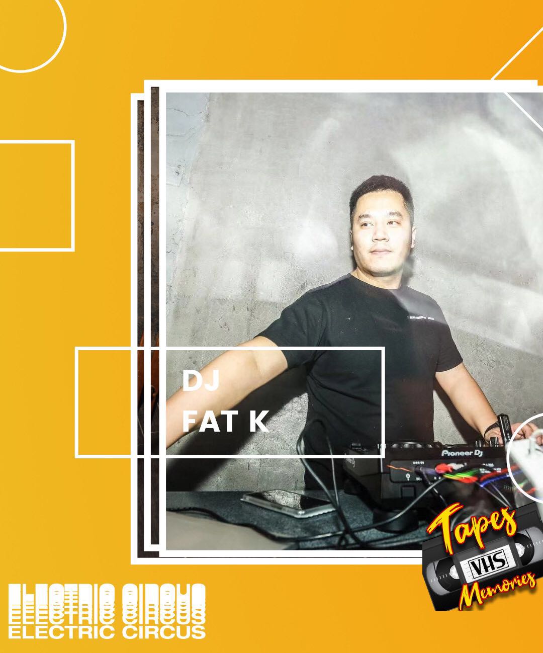 Tapes | 80年代复古迪斯科 | 造梦社