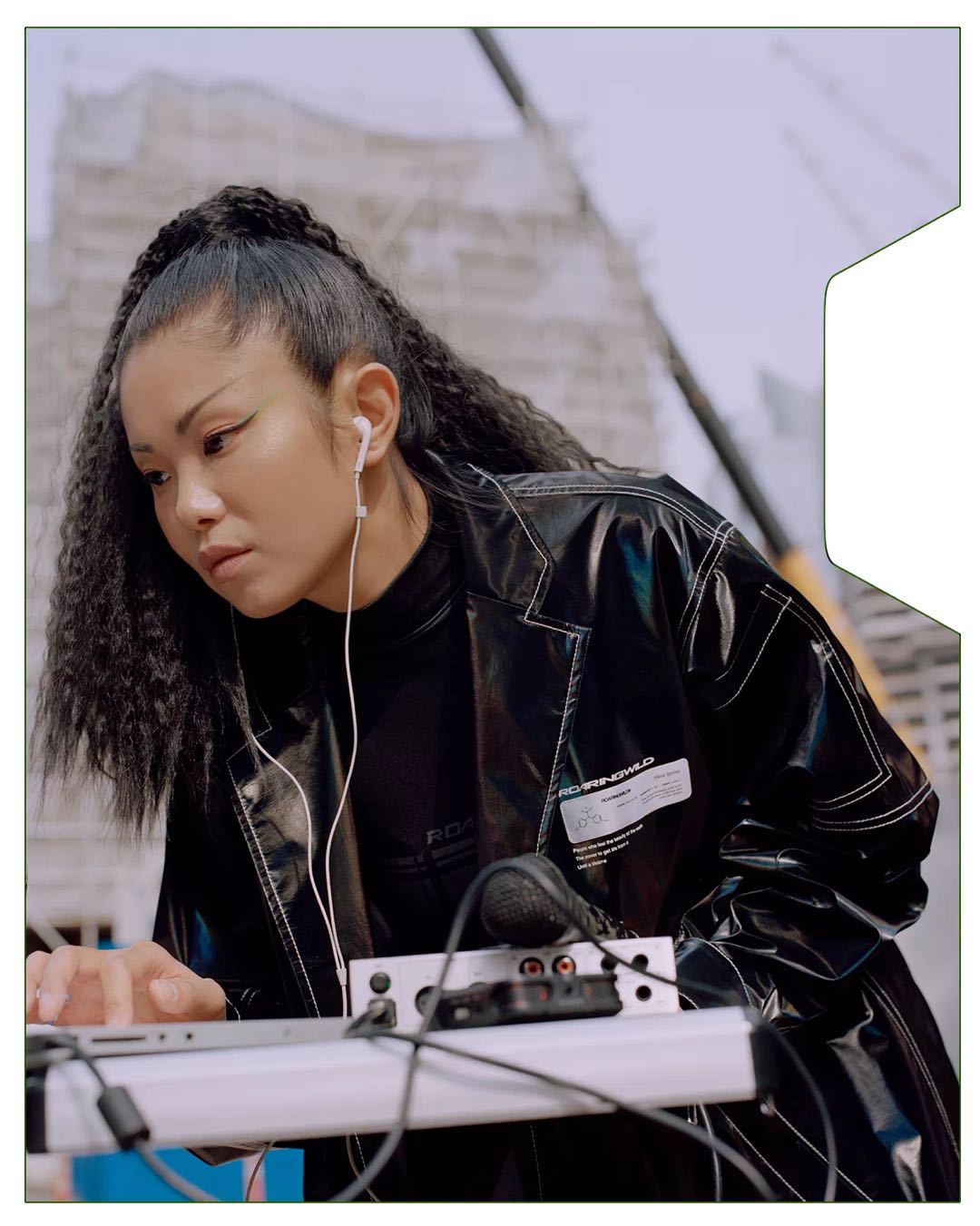 AXIS*PULSE_Pres：声音造景师FADED GHOST的音乐世界 @AXIS | 造梦社