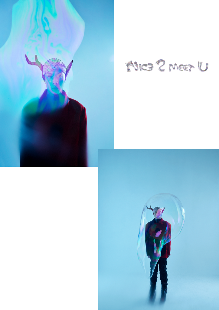 AXIS*CharitySsB全新Mixtape“NIC3 2 MEET U”中国巡演| 很高兴认 识你 们 | 造梦社