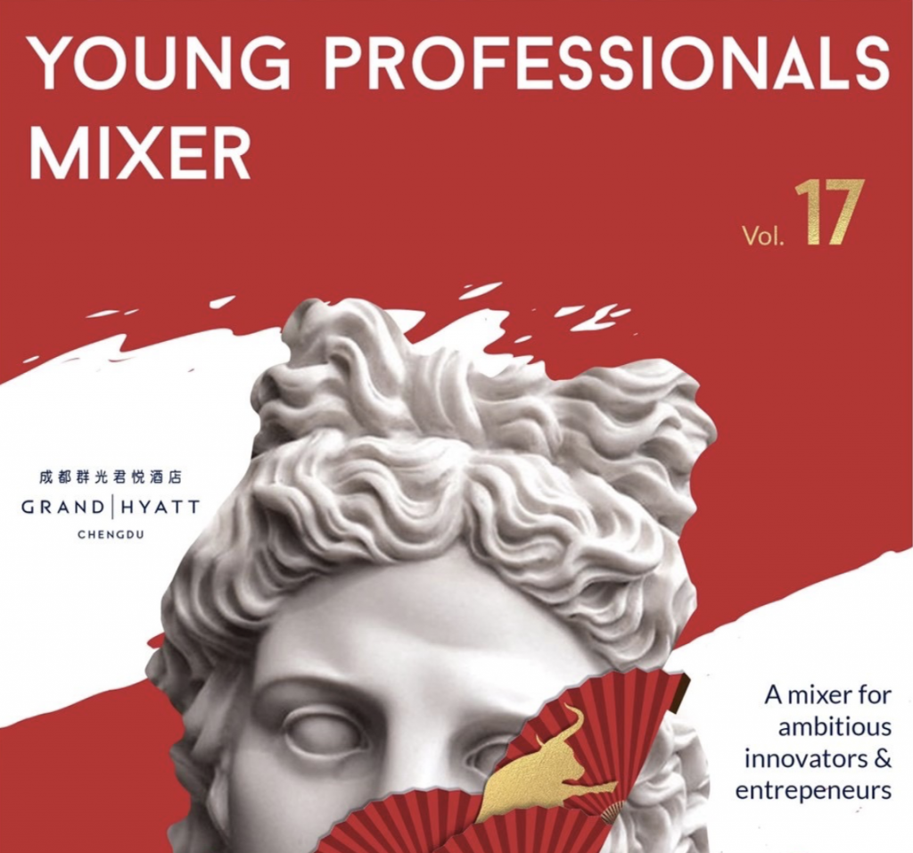 Young Professionals Vol. 17 | 造梦社