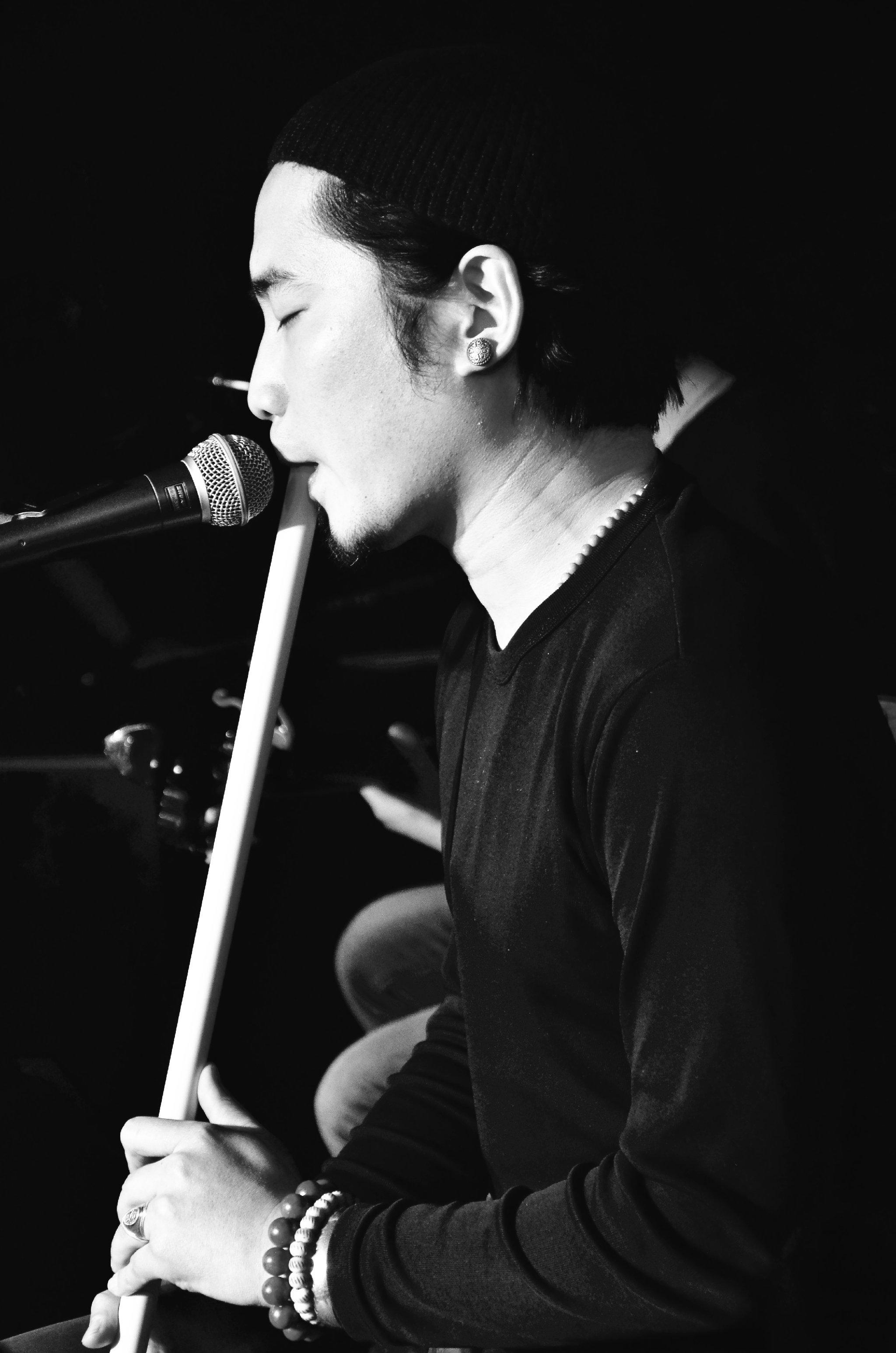 在城市中野生 JAN 疆专场 | 造梦社