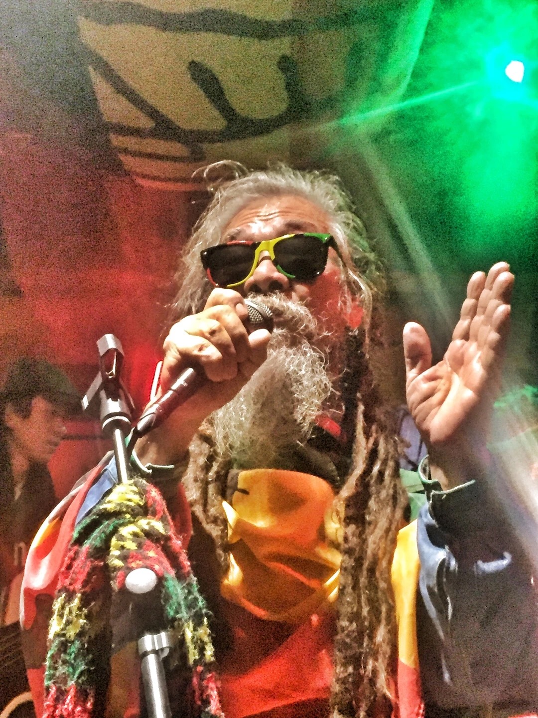 回家Return to Jah来自雷鬼的爱 | 造梦社