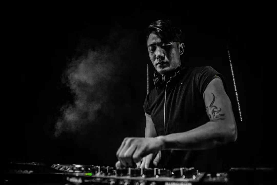 11.29 | DAVID LEESE 来自阿姆斯特丹的TECHNO @TAI-GA CLUB | 造梦社