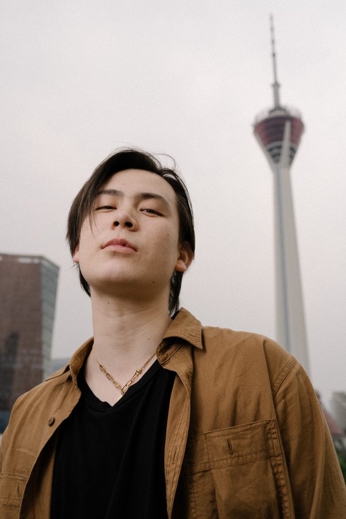 5.15AXIS*inblood showcase | 造梦社